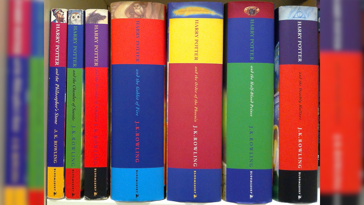 16 book series that every parent should make their kids read - News18