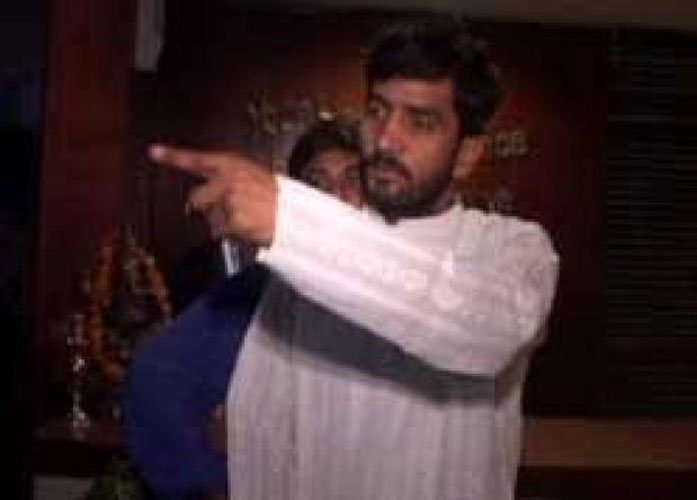 Bihar: JDU MLA Sunil Pandey arrested in Ara blast case