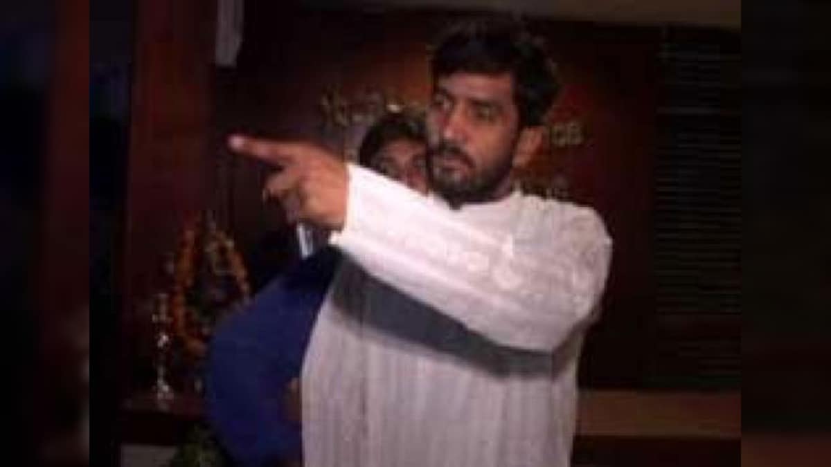 Bihar: JDU MLA Sunil Pandey arrested in Ara blast case