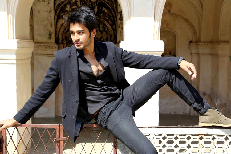 Photos: Meet the winner of Mr India 2015 title Rohit Khandelwal - News18