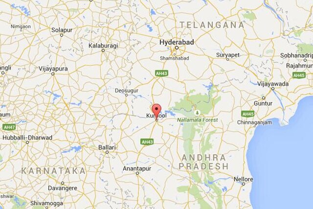 Andhra Pradesh allots 2,295 acres of land for missile testing range in ...