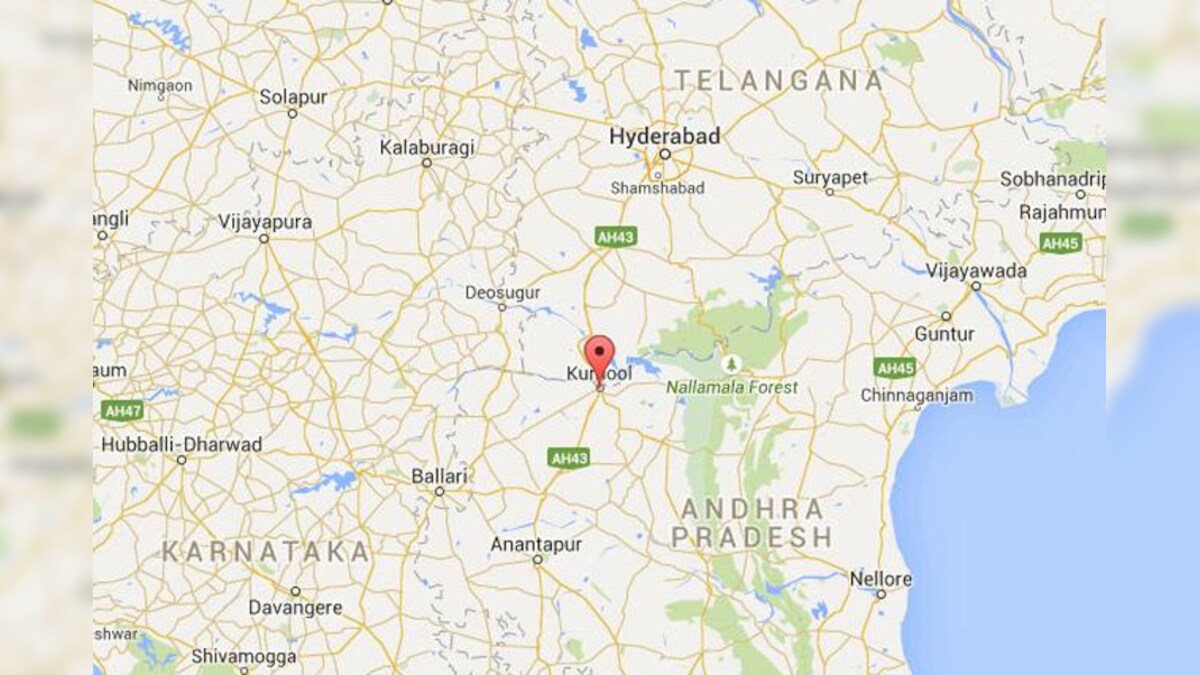 Andhra Pradesh allots 2,295 acres of land for missile testing range in ...