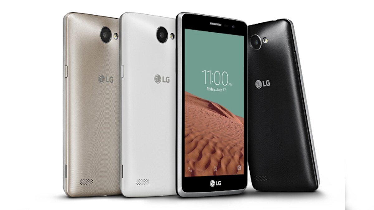 LG Bello II: LG unveils L Bello successor with 5-inch display, 5MP ...