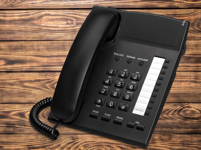 More Than Half Of US Homes No Longer Have Landline Phones