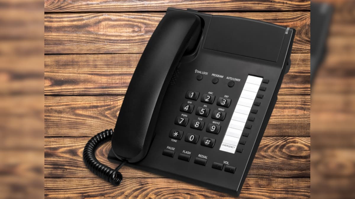More Than Half Of US Homes No Longer Have Landline Phones - News18