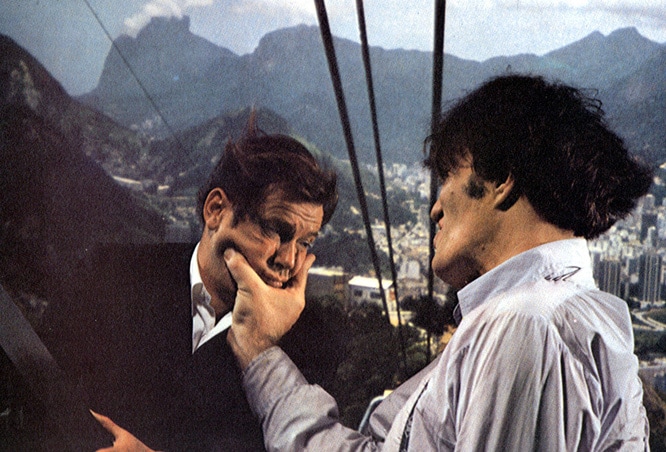 7 James Bond movie locations that are as impressive as the secret agent ...