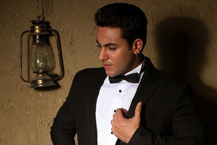 Meet Salman Khan's doppelganger Najeem Khan who plays his younger ...