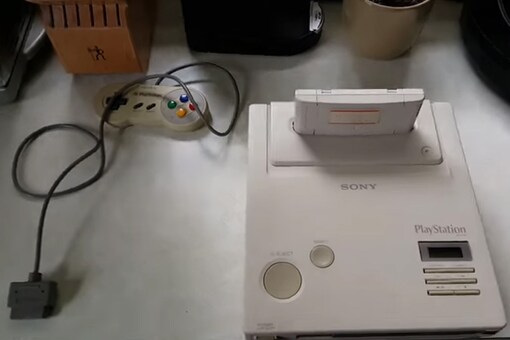 Here's the original Sony-Nintendo PlayStation prototype that was never ...