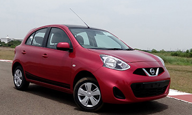 Nissan launches Micra XL CVT, limited edition Micra X-Shift in India at ...