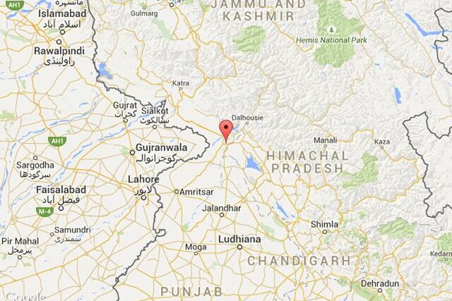 Punjab: High alert sounded in Pathankot villages after heavy rains - News18