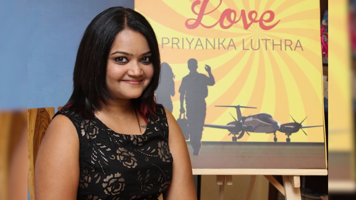Debutante author Priyanka Luthra talks about her new book 'Simple Plane ...
