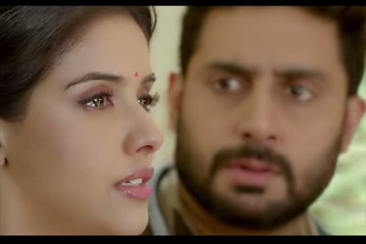 'All Is Well' first stills: The movie is all about Abhishek Bachchan ...