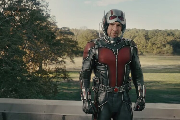 Hollywood Friday: 'Ant-Man' hits theatres tomorrow - News18