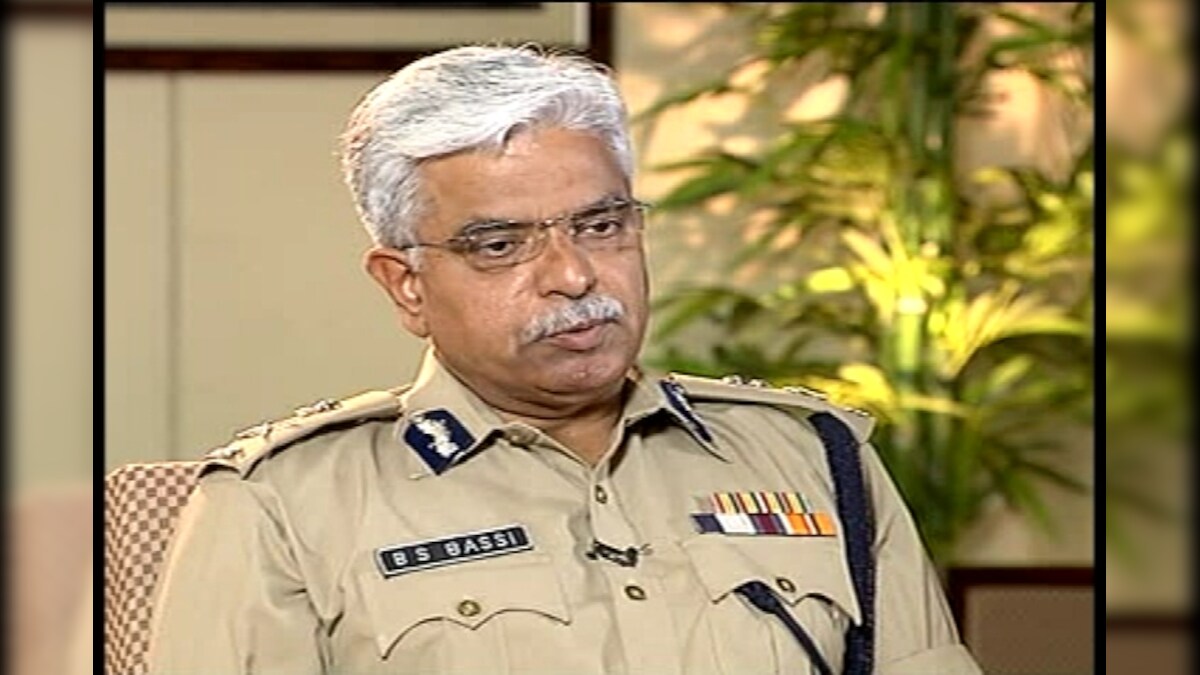 BS Bassi hits back at Kejriwal over 'jungle raj' remarks - News18