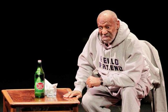 Bill Cosby statue removed from Disney theme park - News18