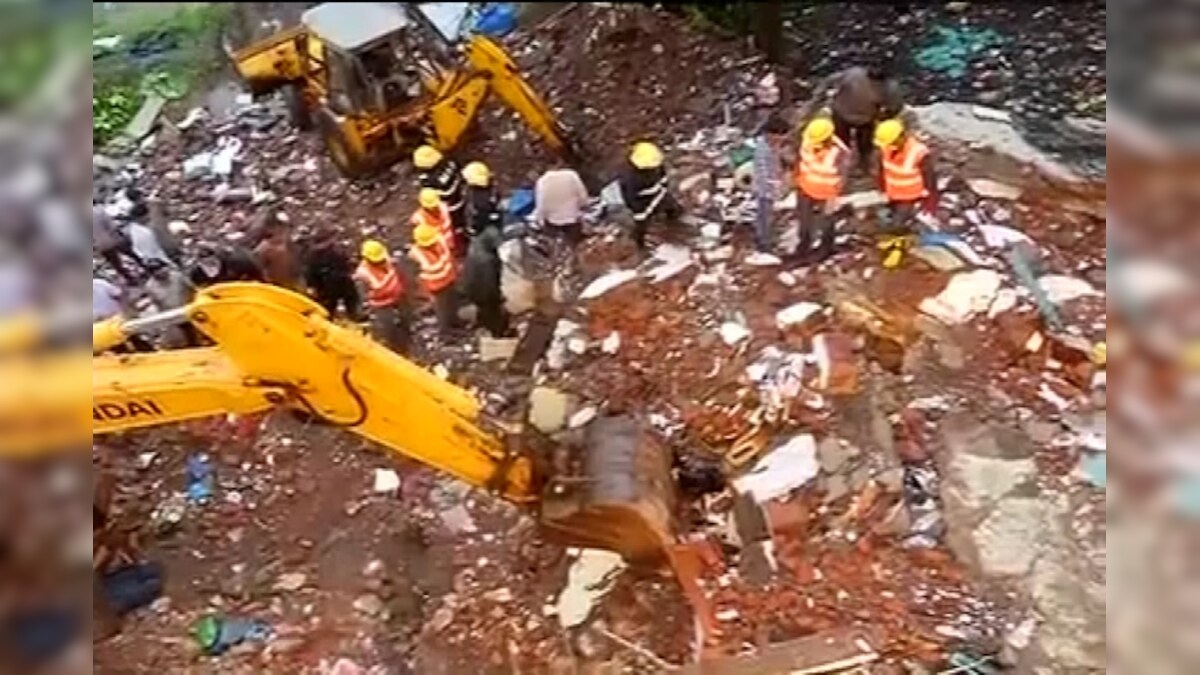 Maharashtra: Death toll in Thane building collapse rises to 6, at least ...