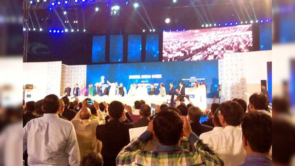 PM Narendra Modi launches ambitious Digital India mission - News18