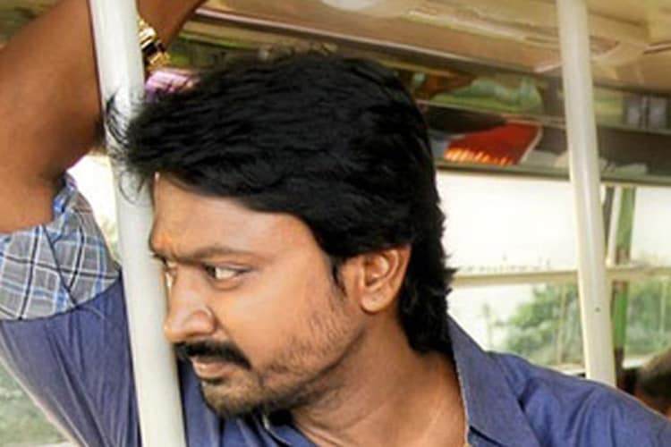 Tamil Actor Krishna