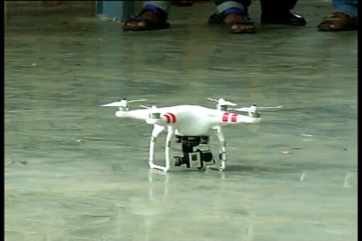 A4 paper-size foldable drone to hit Chinese market: Report - News18