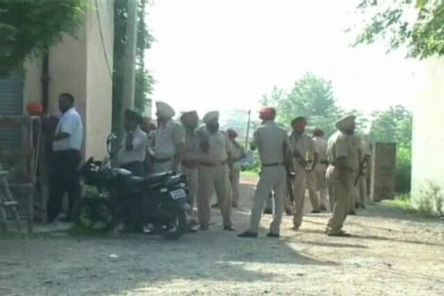 High Alert Sounded Along Indo Nepal Border News18