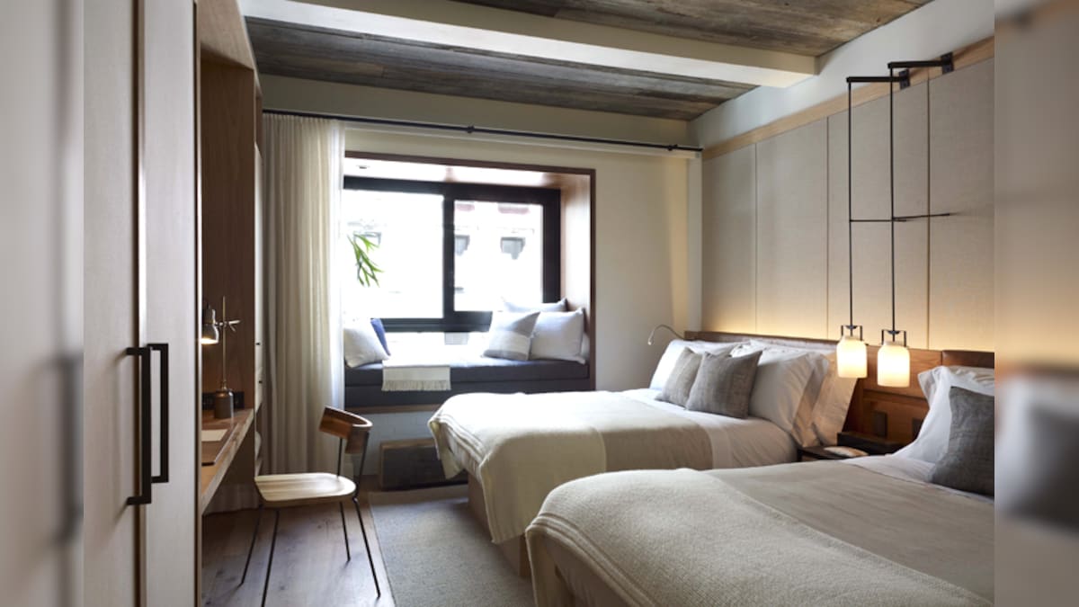 Photos: This luxury green hotel is plastic-free, petrol-free, paperless ...