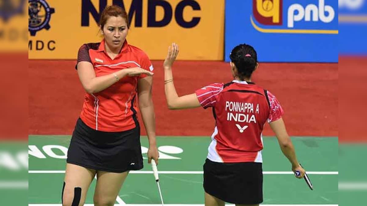 Jwala Gutta's story another eye-opener in India's Olympic preparations ...