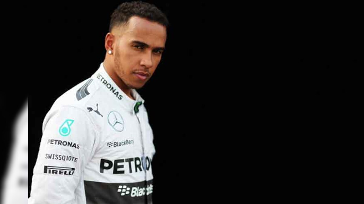 Lewis Hamilton records best timing in first Brazil GP practice - News18