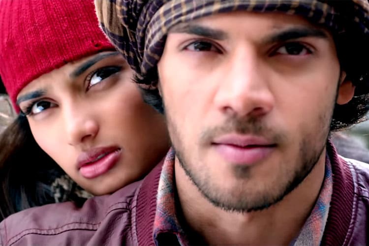 'Hero' first stills: Sooraj Pancholi and Athiya Shetty re-create the ...