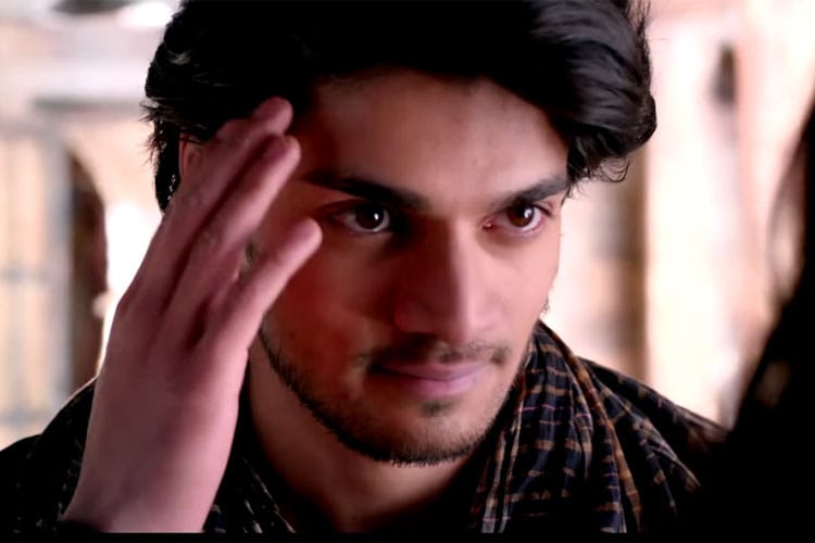 'Hero' first stills: Sooraj Pancholi and Athiya Shetty re-create the ...