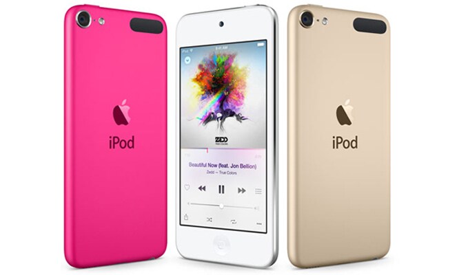 Apple launches all-new iPod Touch with 8MP camera starting at Rs 18,900 for 16GB | Tech News ...
