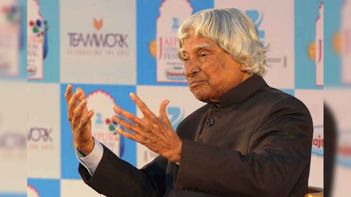 APJ Abdul Kalam's contribution in making India a member of space club
