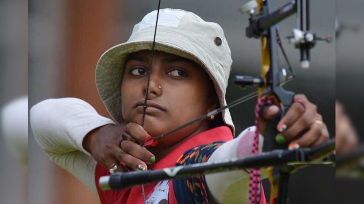 Indian archers keep Rio Olympics hope alive at World Archery Championship