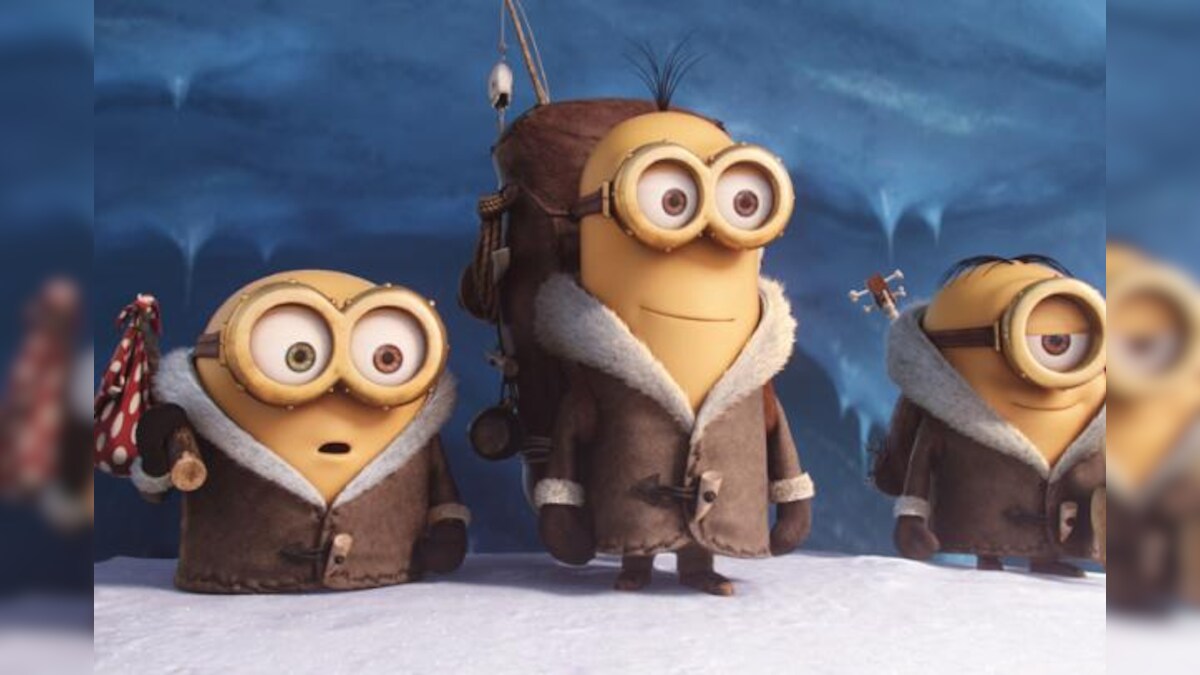 'Minions' tweet review: It's all about Kevin's bravery, Stuart's ...