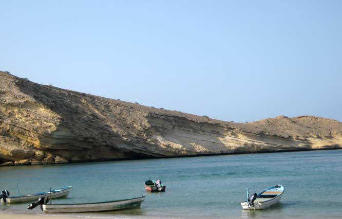 7 reasons to visit Muscat; the enchanting place Aladdin sang about ...