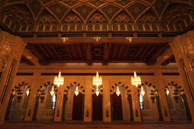 7 reasons to visit Muscat; the enchanting place Aladdin sang about ...