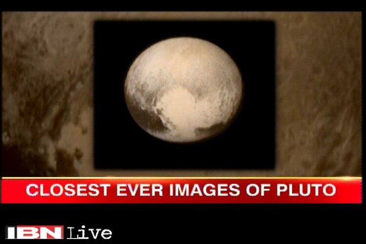 NASA spacecraft 'New Horizons' completes first ever mission to Pluto ...