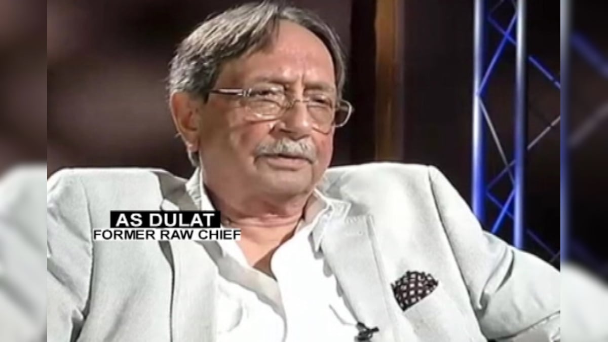 Kashmir Situation Never Looked So Bleak: Ex-RAW Chief AS Dulat - News18