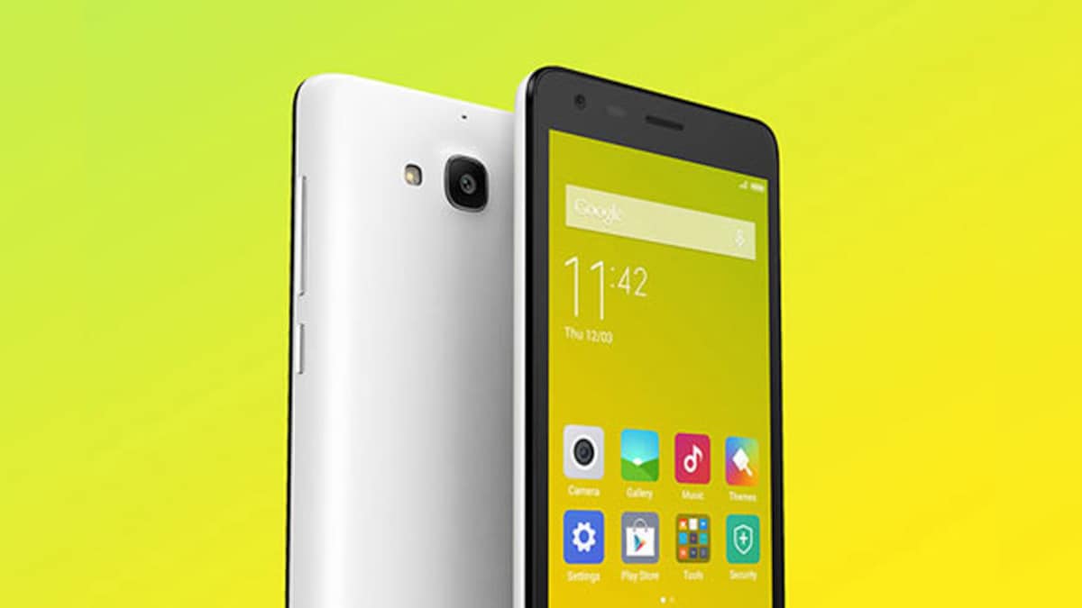 Xiaomi Redmi 2 price cut by Rs 1000, now available at Rs 5999 - News18