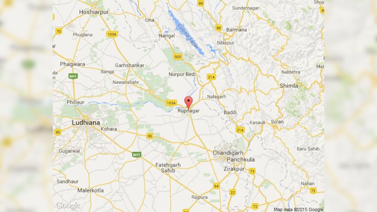 Uproar in Punjab after road accident kills one, Congress alleges CM ...