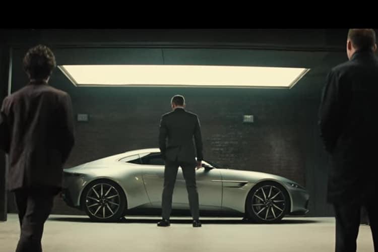 'Spectre' first stills: It has all the elements of a blockbuster movie ...