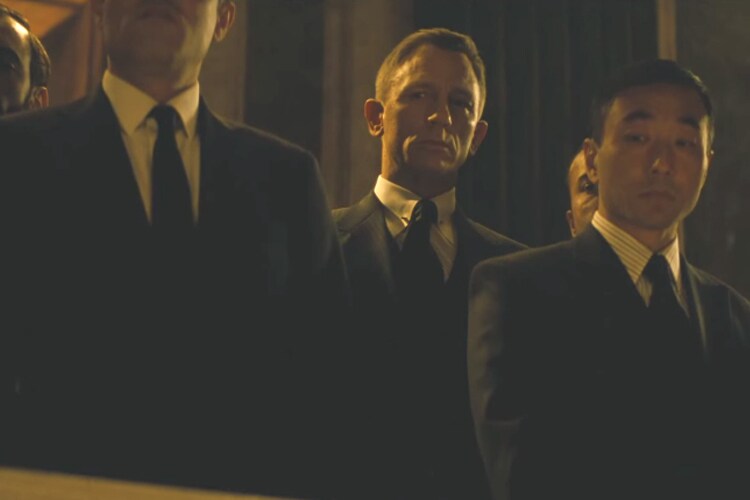 'Spectre' first stills: It has all the elements of a blockbuster movie ...