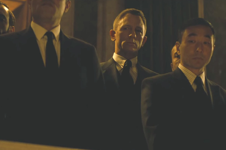 'Spectre' first stills: It has all the elements of a blockbuster movie