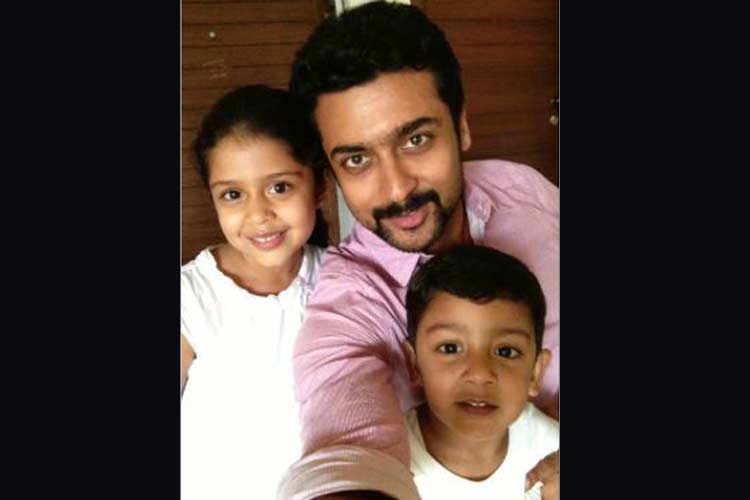 Happy 40th Birthday Suriya: Moments from the actor's personal album