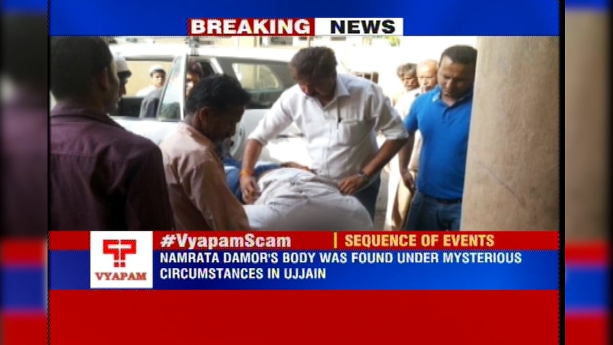 Journalist reporting on Vyapam scam dies under mysterious circumstances ...