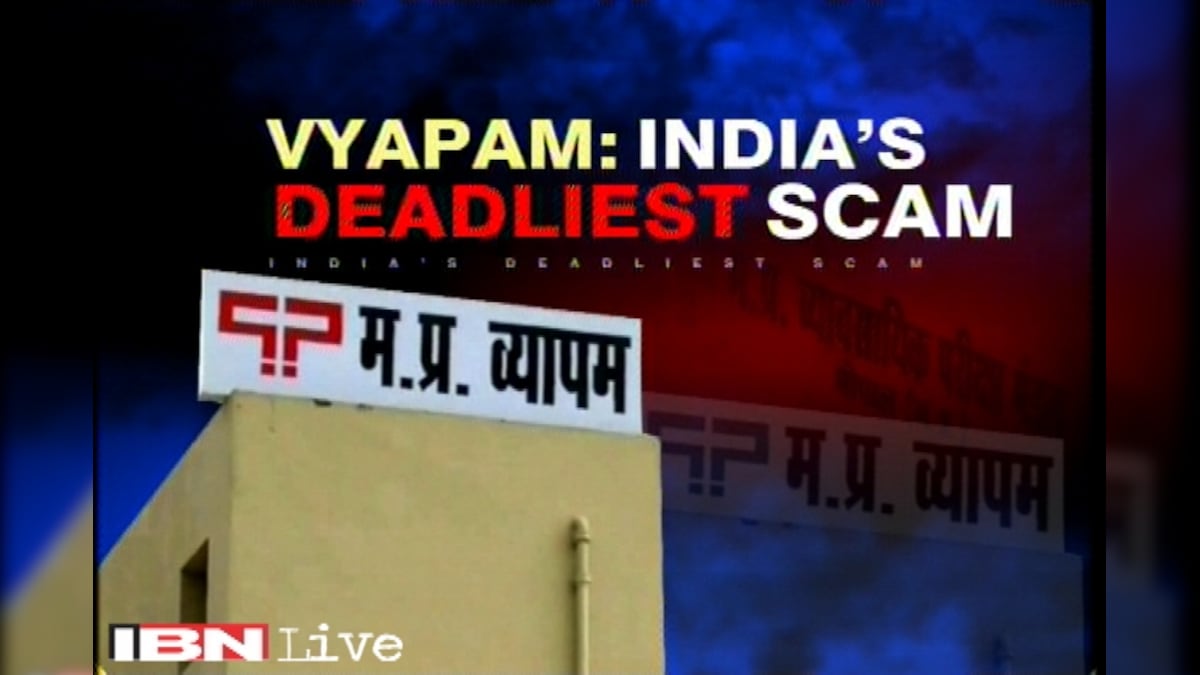 One more mysterious death in Vyapam scam, retired IFS officer found ...