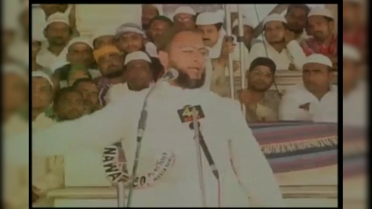 Yakub Memon being executed because he is a Muslim: Owaisi