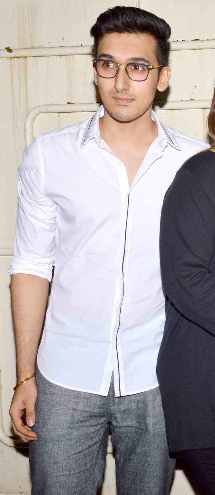 Snapshot: Meet Govinda's son Yashvardhan Ahuja | Movies News - News18