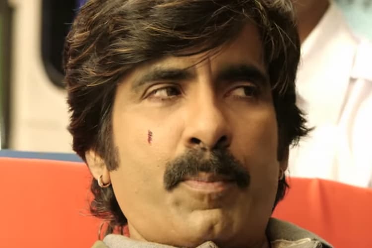 'Kick 2' new stills: Ravi Teja seems to be in top form yet again - News18