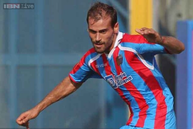 ISL: Chennaiyin FC signs Alessandro Potenza - News18