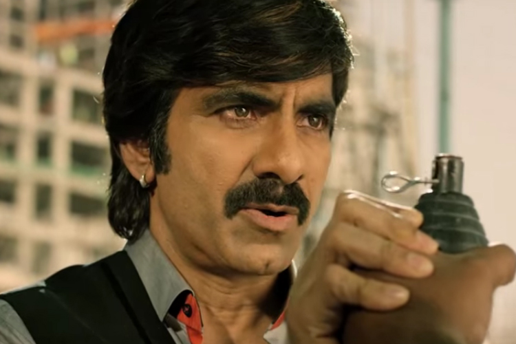 'Kick 2' new stills: Ravi Teja seems to be in top form yet again - News18